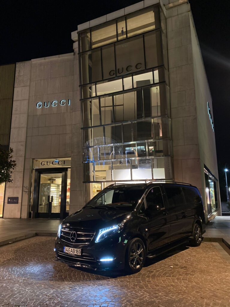 OUR VEHICLES - ISTANBUL LUXURY TRANSFER