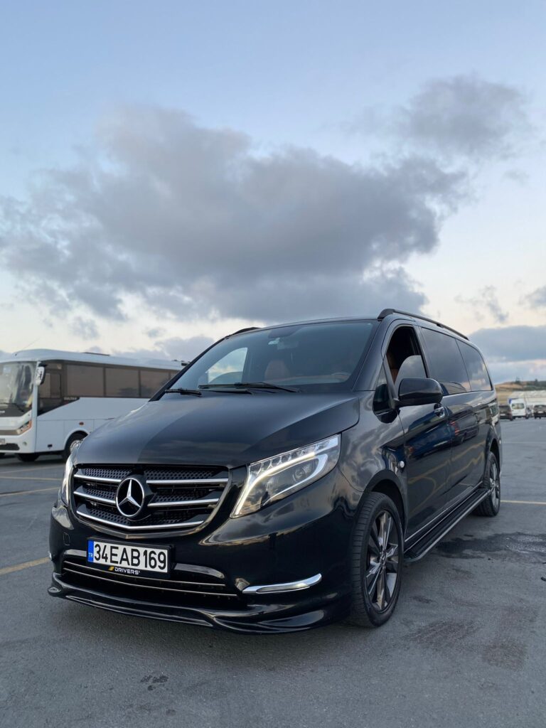 OUR VEHICLES - ISTANBUL LUXURY TRANSFER