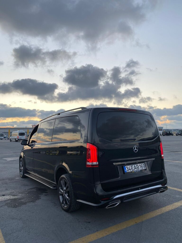 OUR VEHICLES - ISTANBUL LUXURY TRANSFER